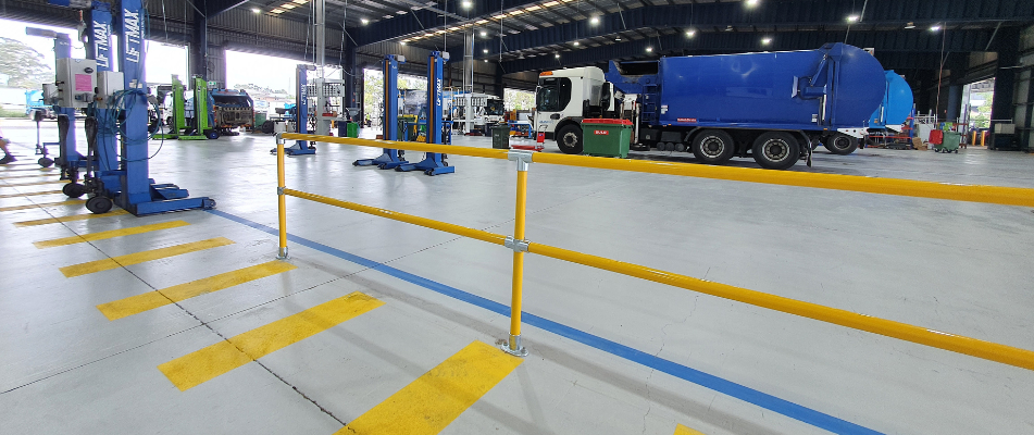 Improving Warehouse Safety: Key Strategies and Best Practices