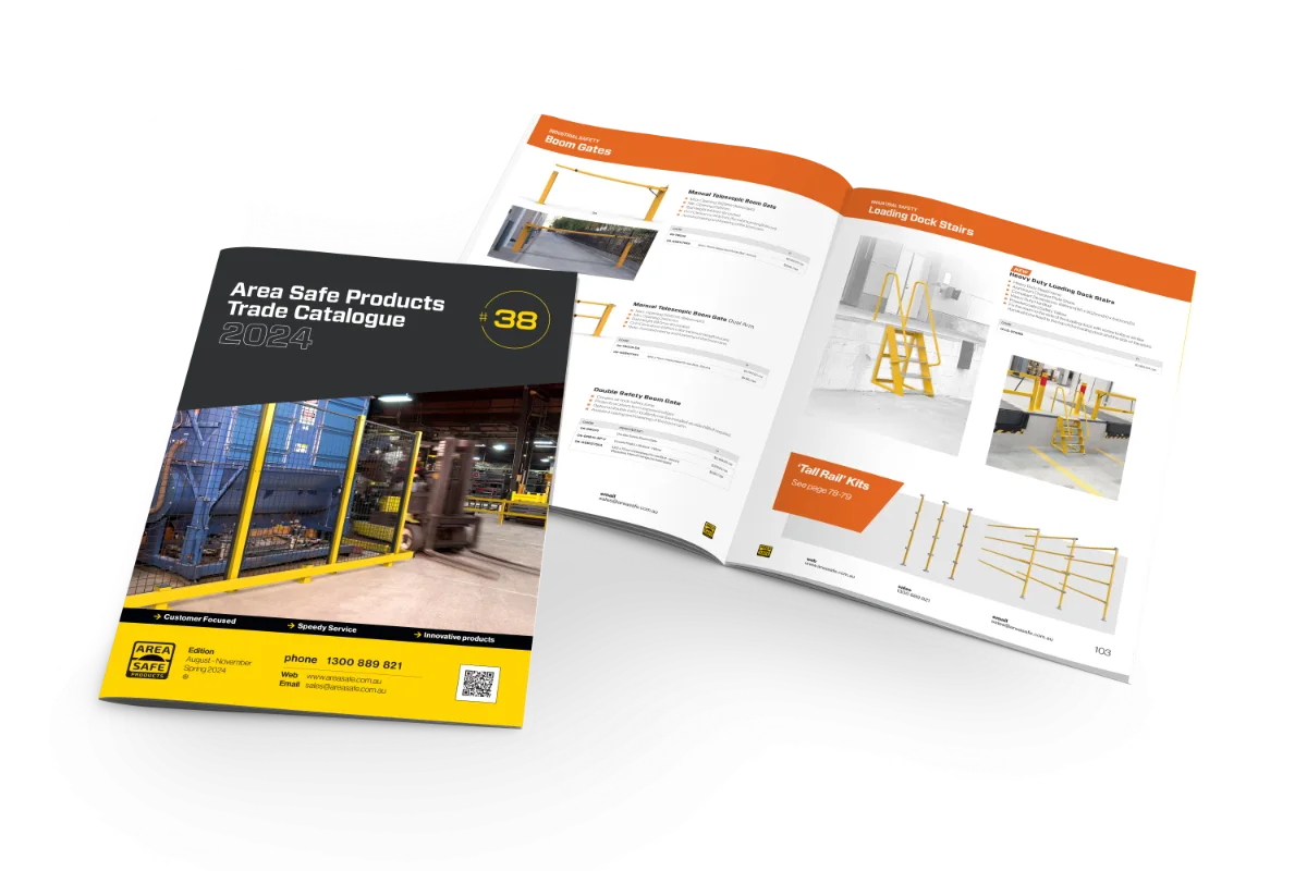 Catalogue - (Area Safe Products) | Area Safe