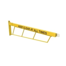 Industrial Safety :: Industrial Gates :: Swing Gates