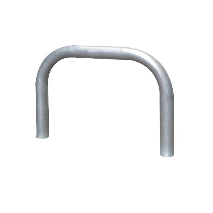 U-Bar Bollards - 90mm Heavy Duty (Galvanised)