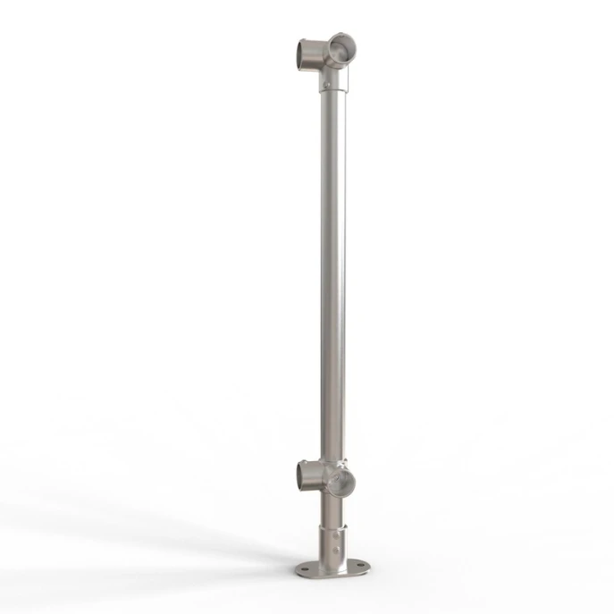 Surex Modular Pedestrian Fencing Kits (Gal)