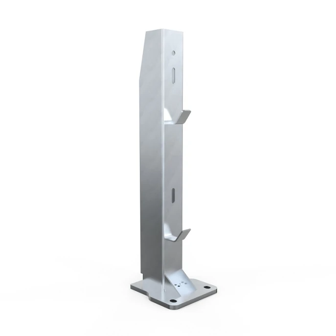 W-Beam Posts - Galvanised