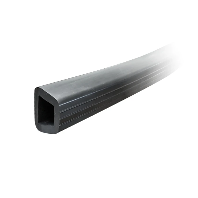 Extruded Rubber Wall Guard