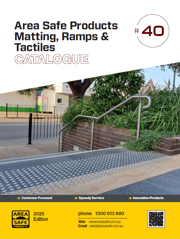 Catalogue - (Area Safe Products) | Area Safe